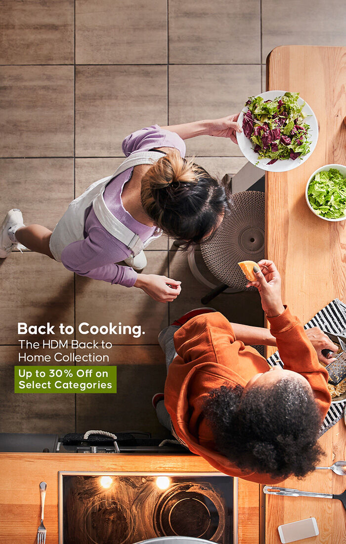 Home and Deco - Homepage