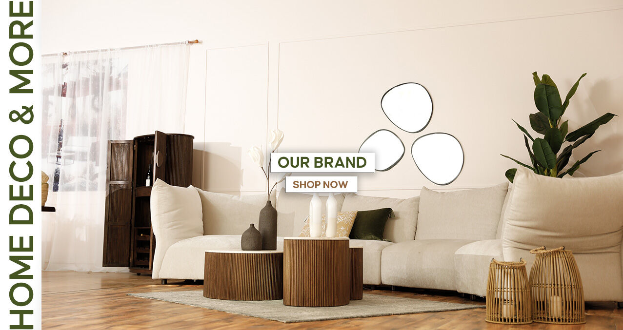 Quality Furniture for Home,Office & More | Home Deco & More