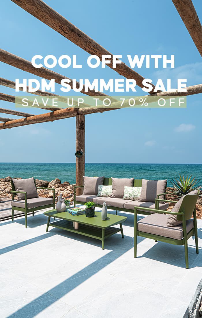 Home and Deco - Homepage