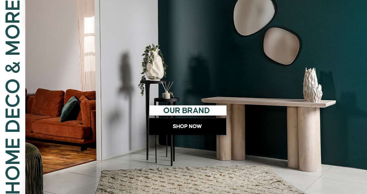 Quality Furniture for Home,Office & More | Home Deco & More