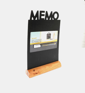Securite Memo Table Chalkboard | Home Deco And More, Lebanon