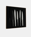 Guy Degrenne Mirage Steak Knife Set | Home Deco And More, Lebanon