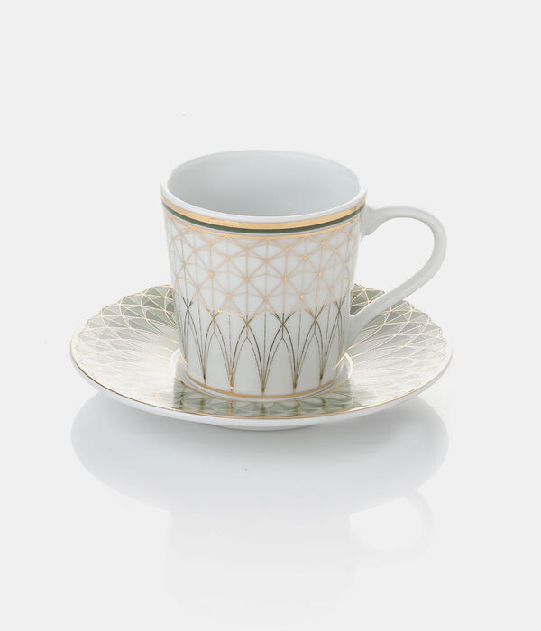 Spal - Oliva Coffee Cup Saucer Set - Coffee Cups - Home Deco & More