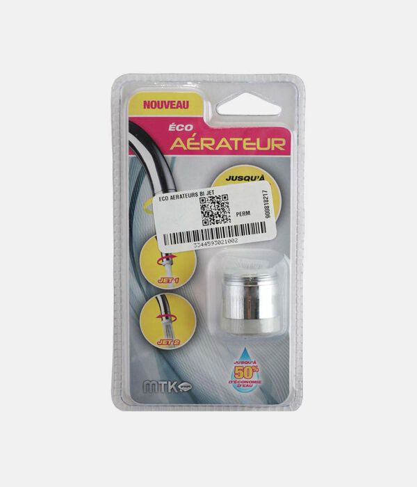 Water Saving Tab Aerator