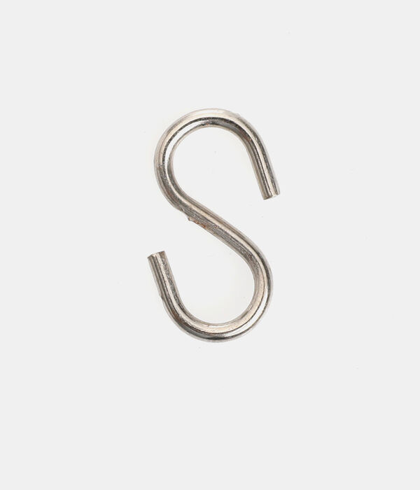 Galvanized Steel S-shape Hook