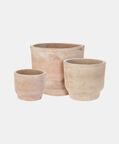 Home Deco And More Ceramic Planter 3-piece Set | Home Deco And More ...