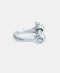 Galvanized Steel Straight Shackle 5