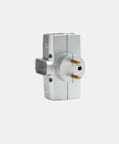 Inox Triplite Plug