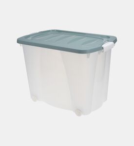 Home Deco And More Plastic Storage Roller Box | Organization | Home ...