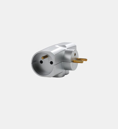 Inox Quadriplit Plug