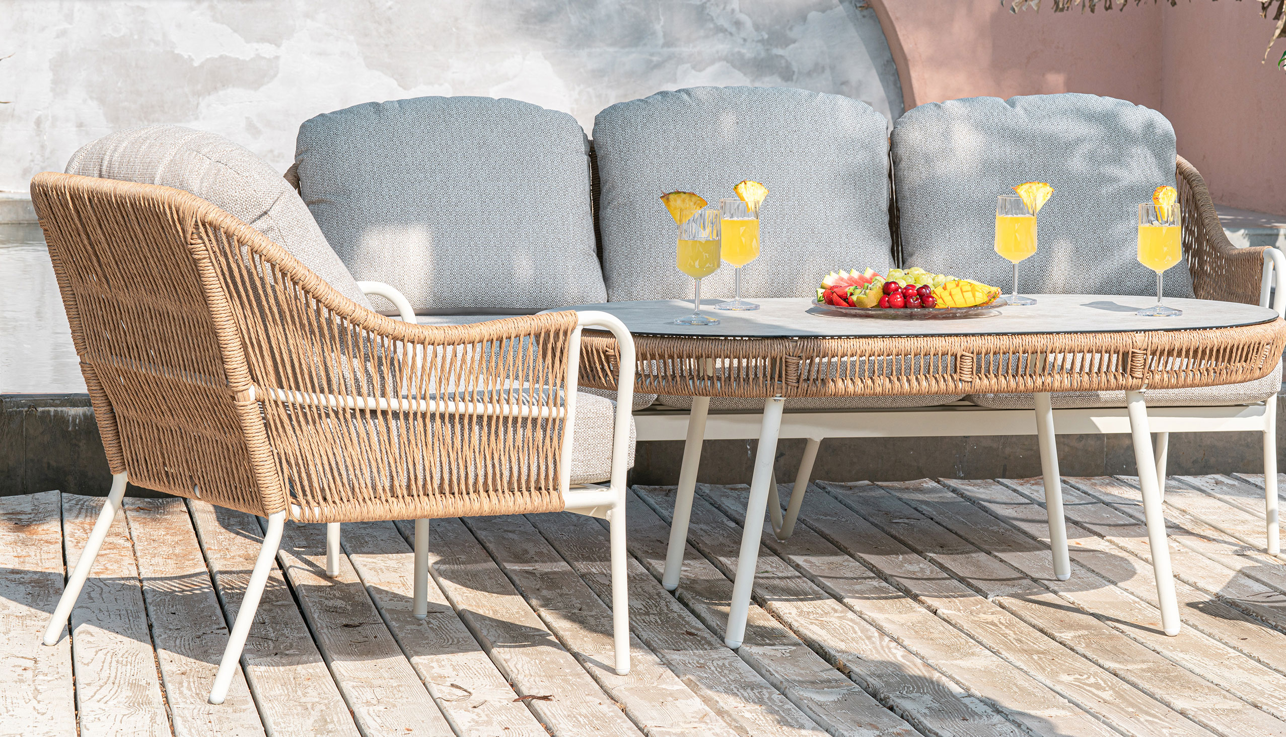 Outdoor Furniture & Garden Essentials | Home Deco & More